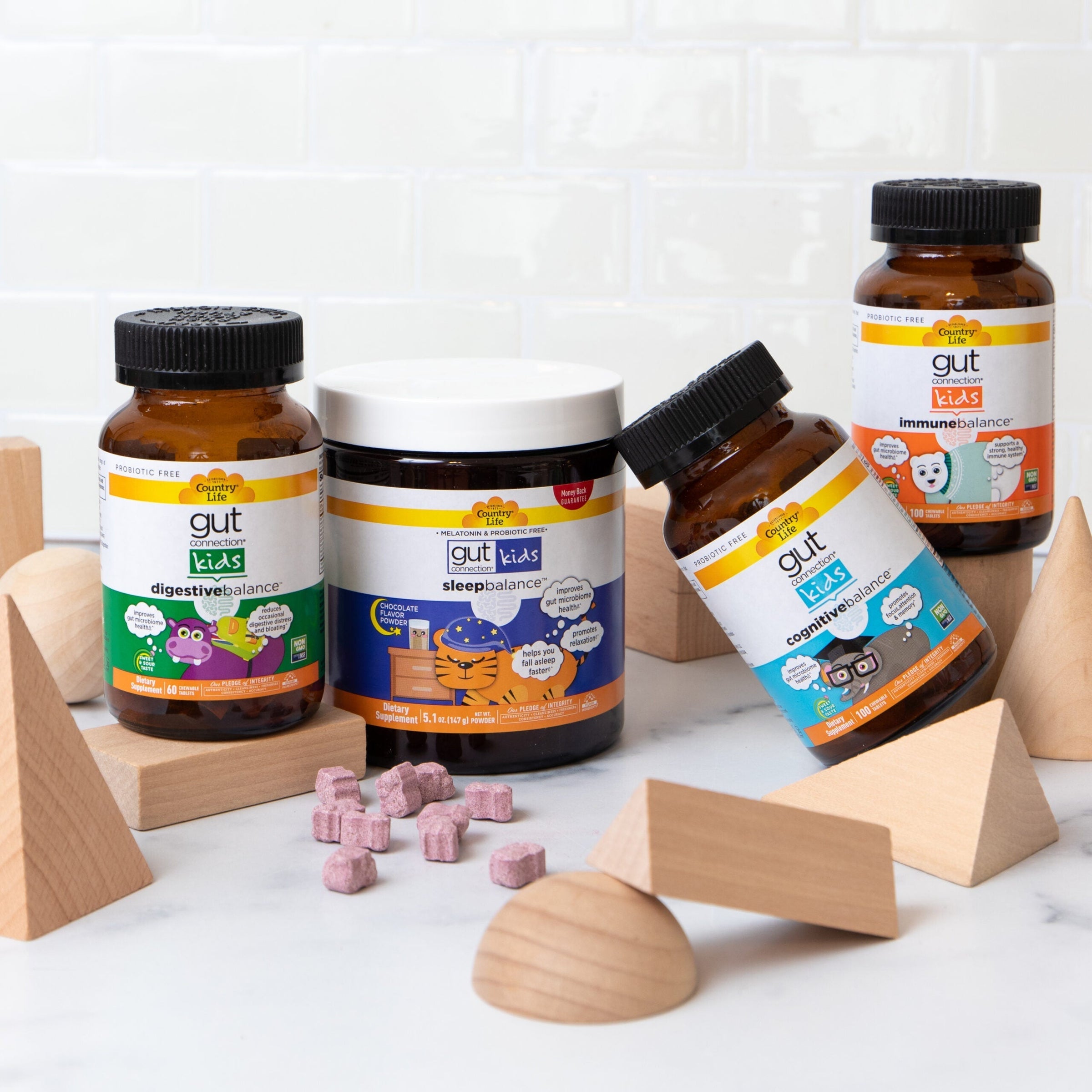 Back to School Supplements – Country Life Vitamins