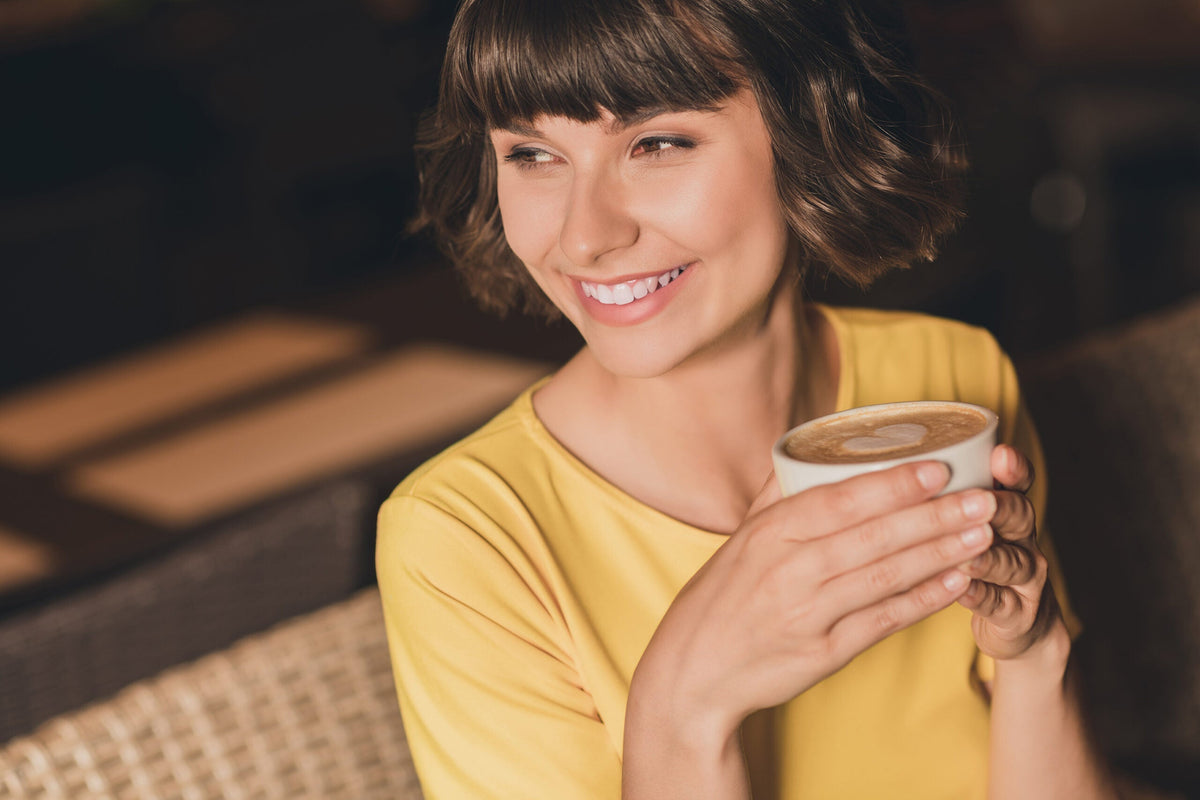 25+ Natural Energy Boosters: Caffeine & Coffee Alternatives – Country ...