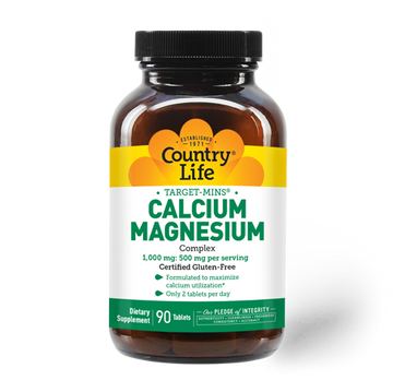 Country Life Vitamins