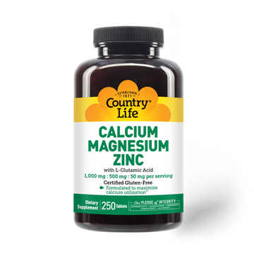 Magnesium – Country Life Vitamins