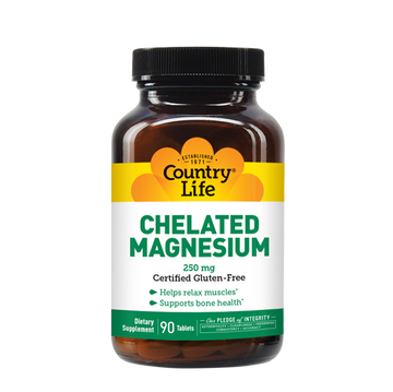 Magnesium – Country Life Vitamins