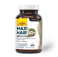 Maxi-Hair® 50+ | Hair, Skin, and Nail Supplement for Women – Country ...