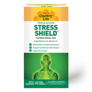 Stress Shield® Supplement | Emotional Balance and Stress Reduction ...