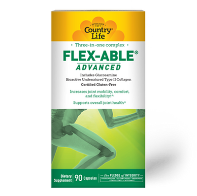 Flex-Able® Advanced | Joint and Mobility Health Supplement – Country ...