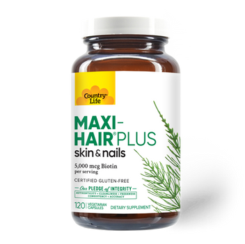 Aller-Max - Quercetin + Bromelain Relief | Country Life – Country Life ...