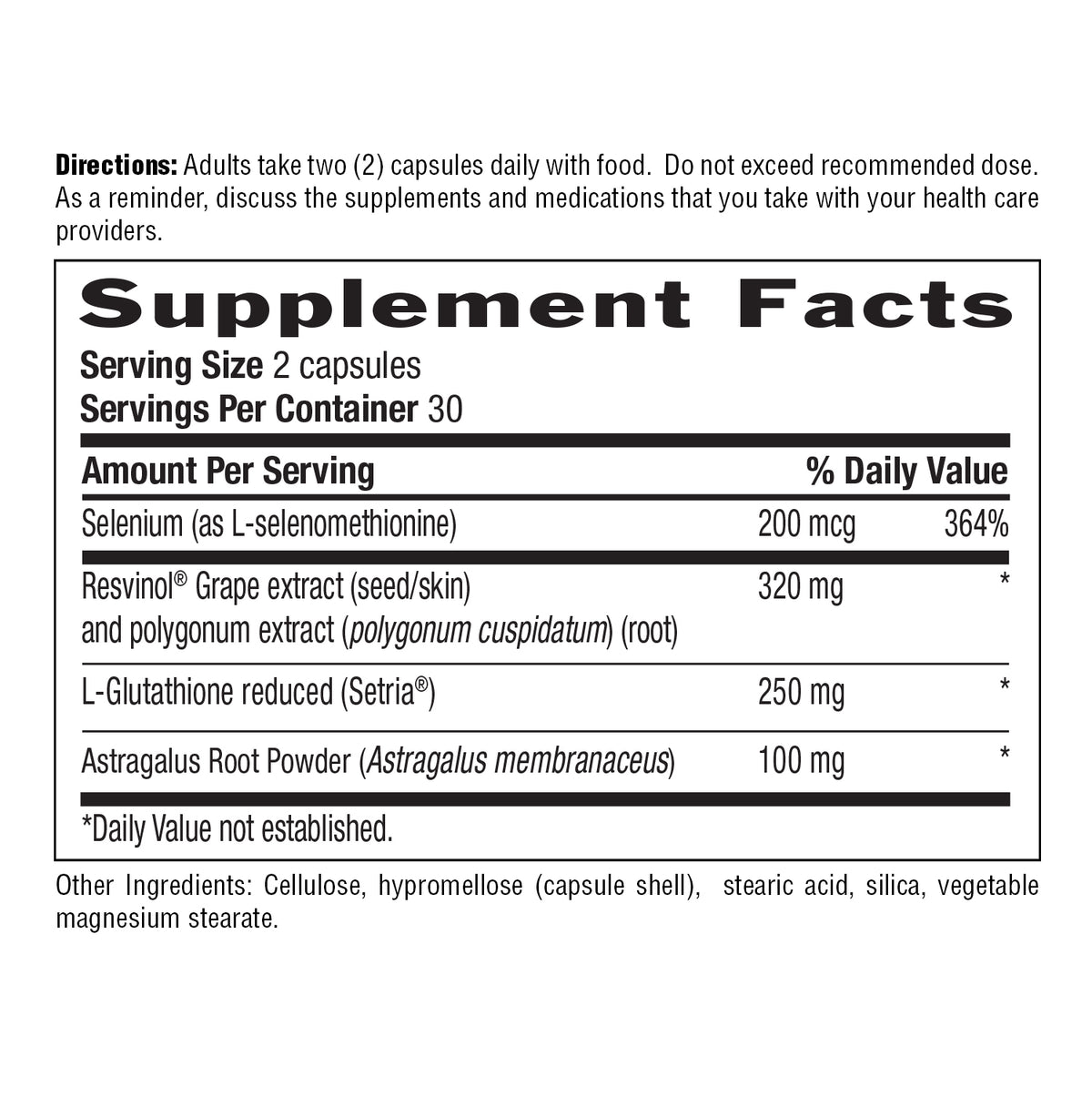 Ageless Theory™ Telomere Support™ Supplement | Country Life Vitamins