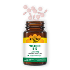 Coenzyme B-Complex Caps | Nervous System Health Supplement – Country ...