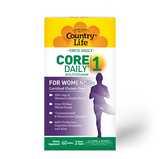 Core Daily-1® Women 50+: Multivitamin Supplement for Women’s Health ...