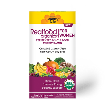 Country Life Vitamins