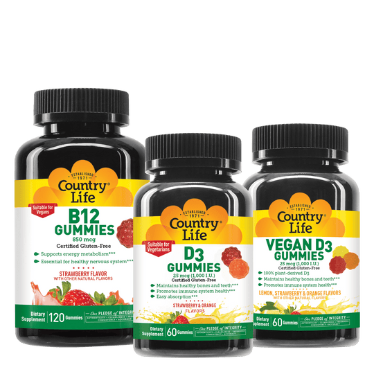 Shop – Country Life Vitamins