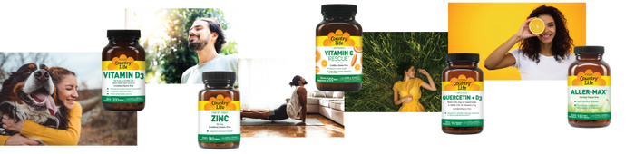 Country Life Vitamins