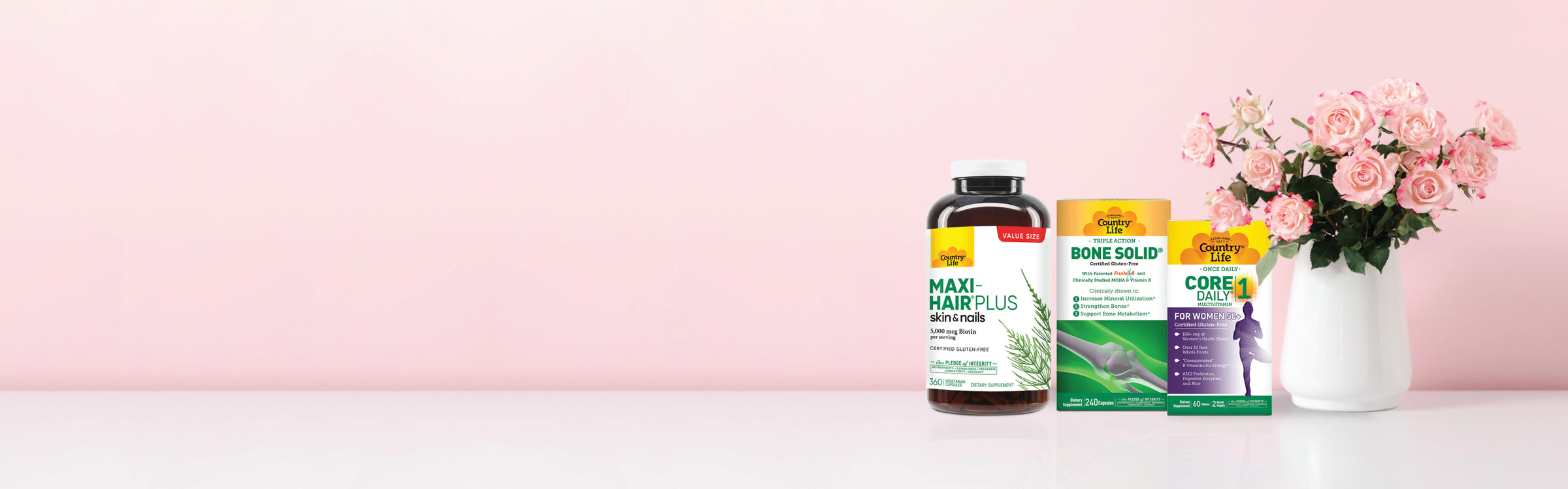 Country Life Vitamins