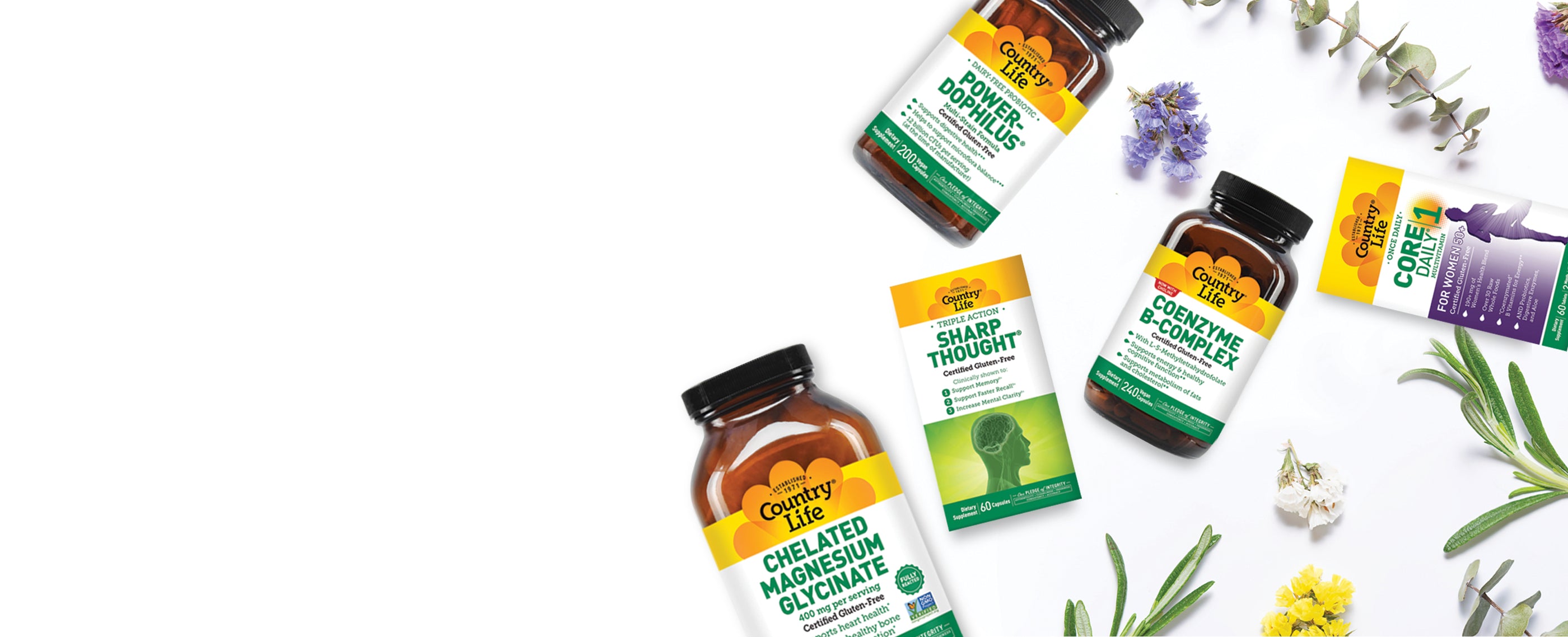 Country Life Vitamins