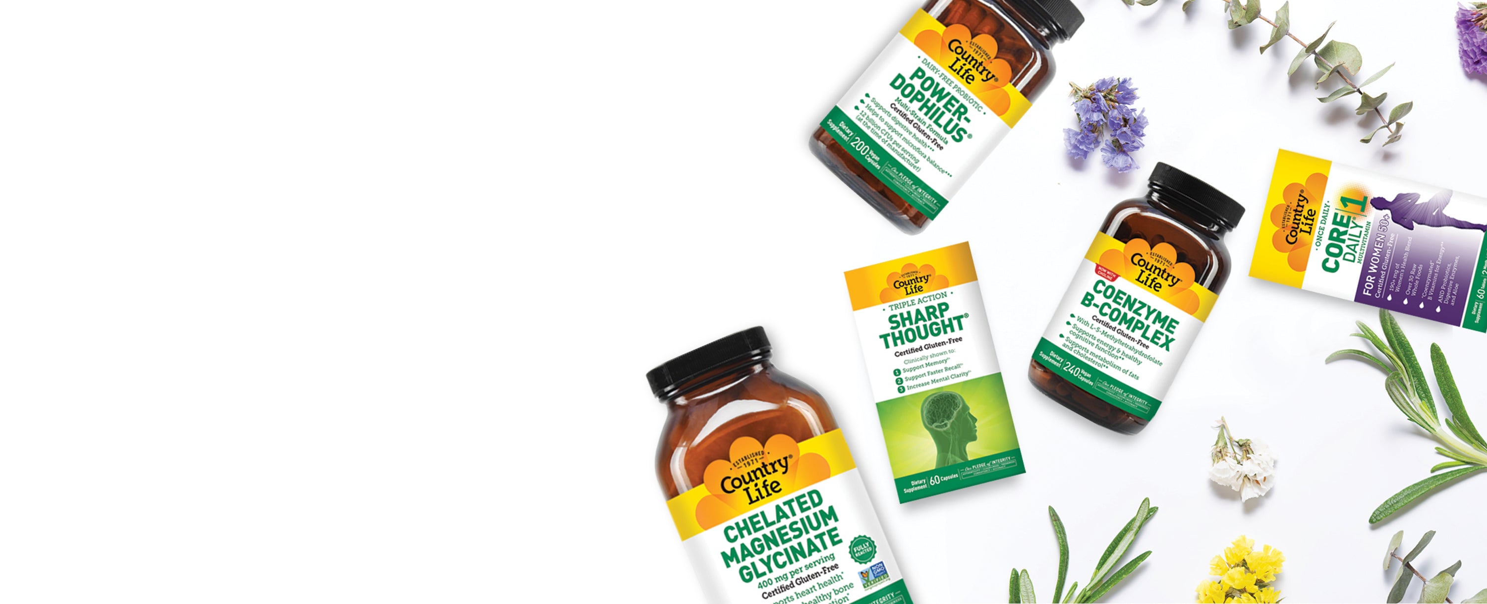 Country Life Vitamins